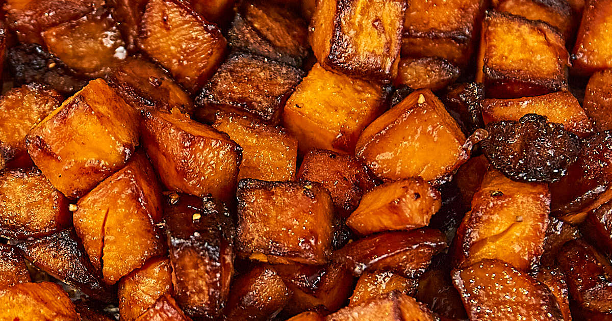 27 Easy Sweet Potato Recipes That You'll Want to Make All Year