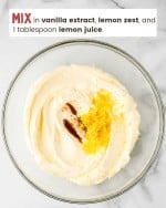 Glazed German Lemon Sheet Cake (Zitronenkuchen)