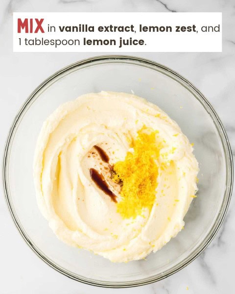 Glazed German Lemon Sheet Cake (Zitronenkuchen)