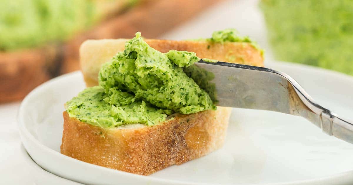 Parsley Butter