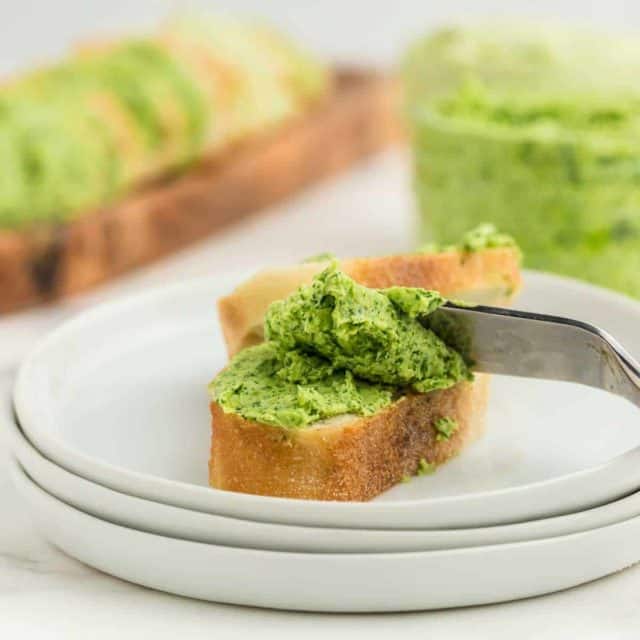Parsley Butter