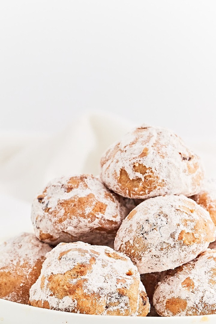 Easy Butterball Cookies