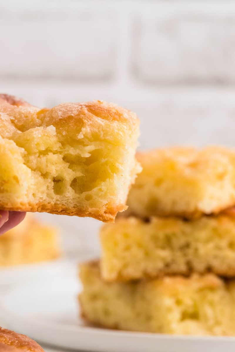 Butterkuchen - German Butter Cake