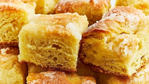 Butterkuchen - German Butter Cake