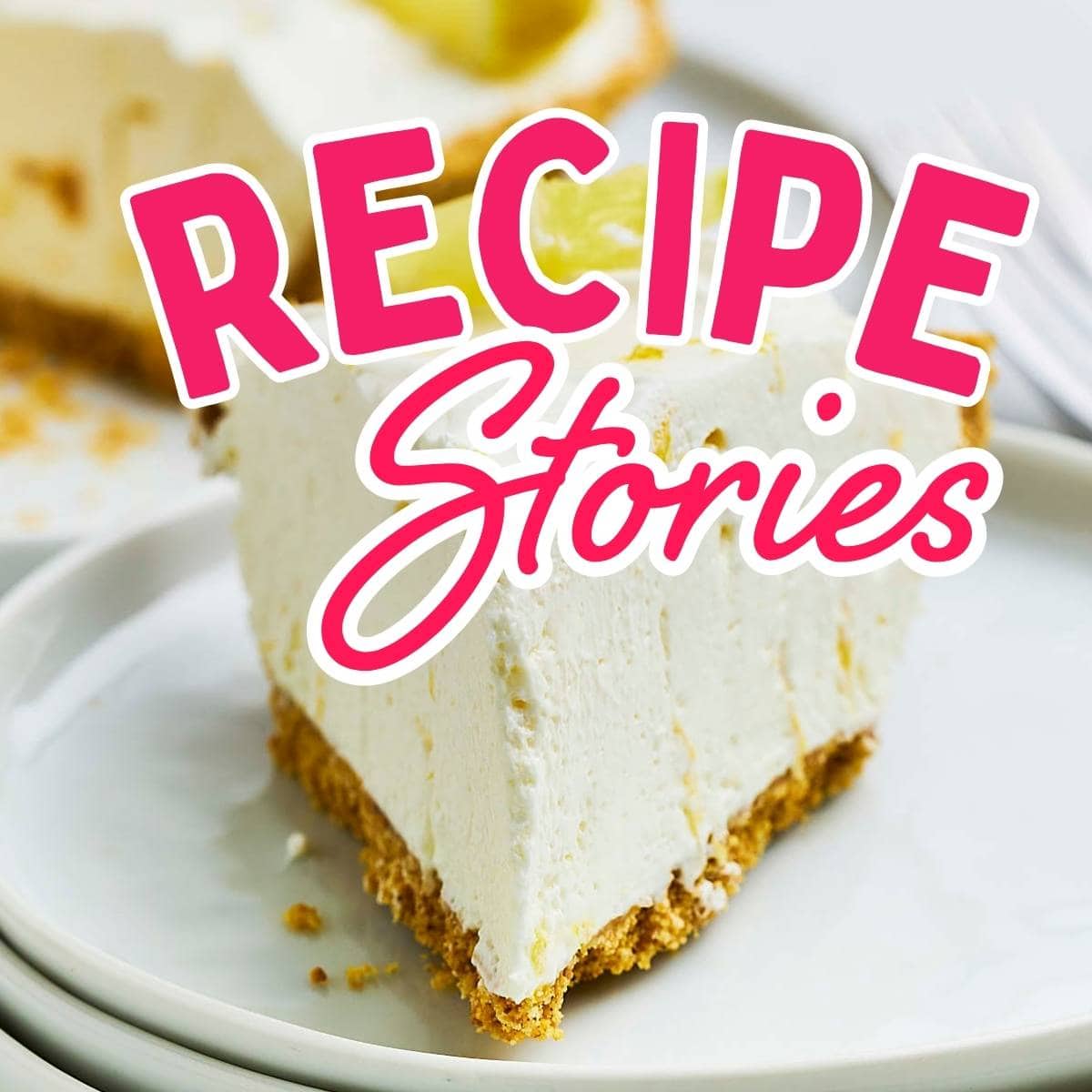Recipe Stories - Cheerful Cook