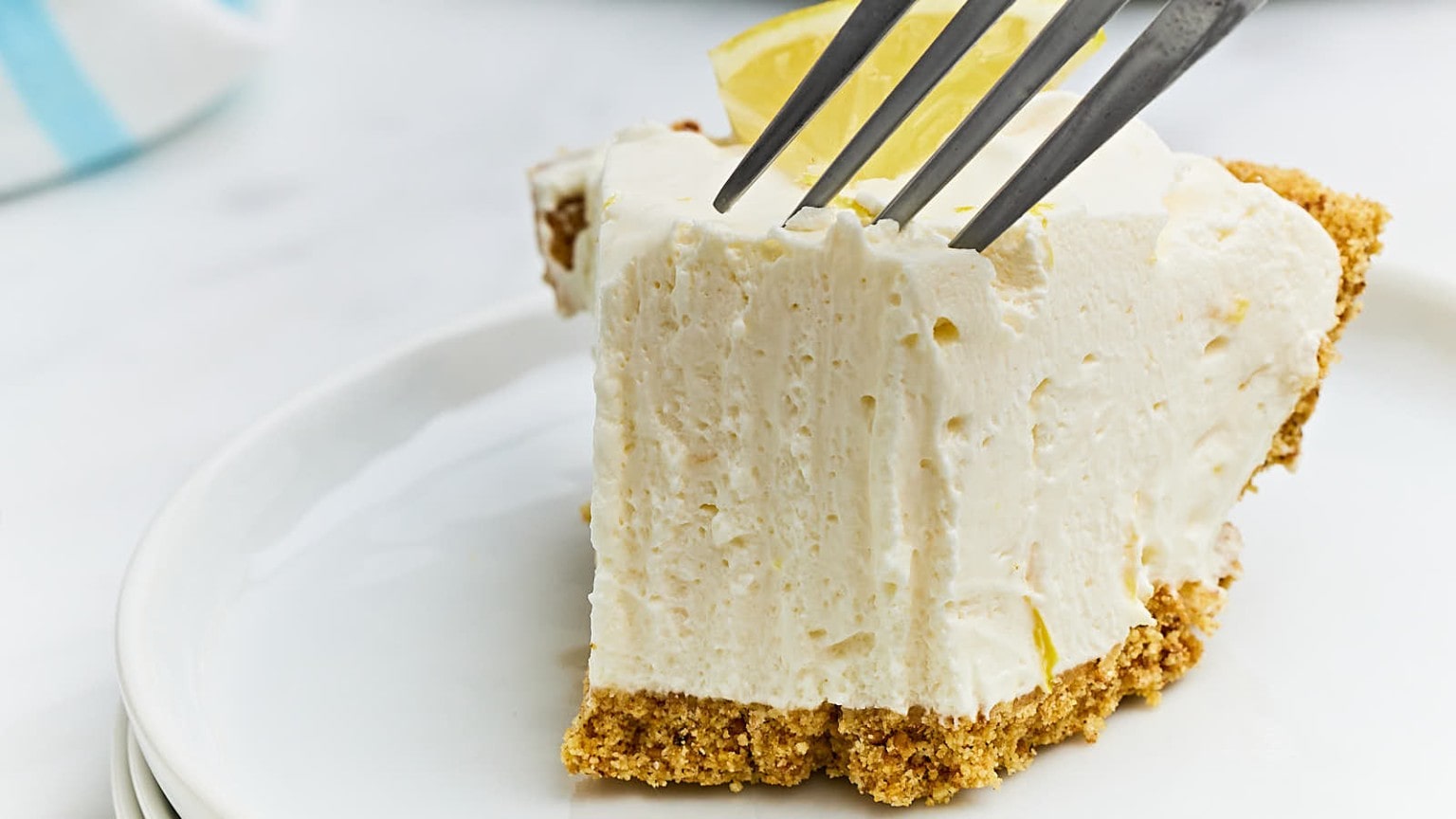 Lemon Icebox Pie