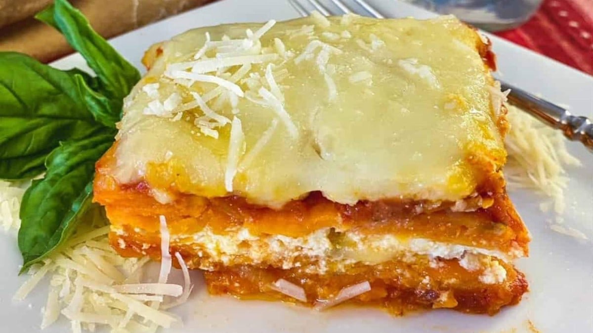 25 Easy And Delicious Lasagna Recipes You Haven't Tried Yet