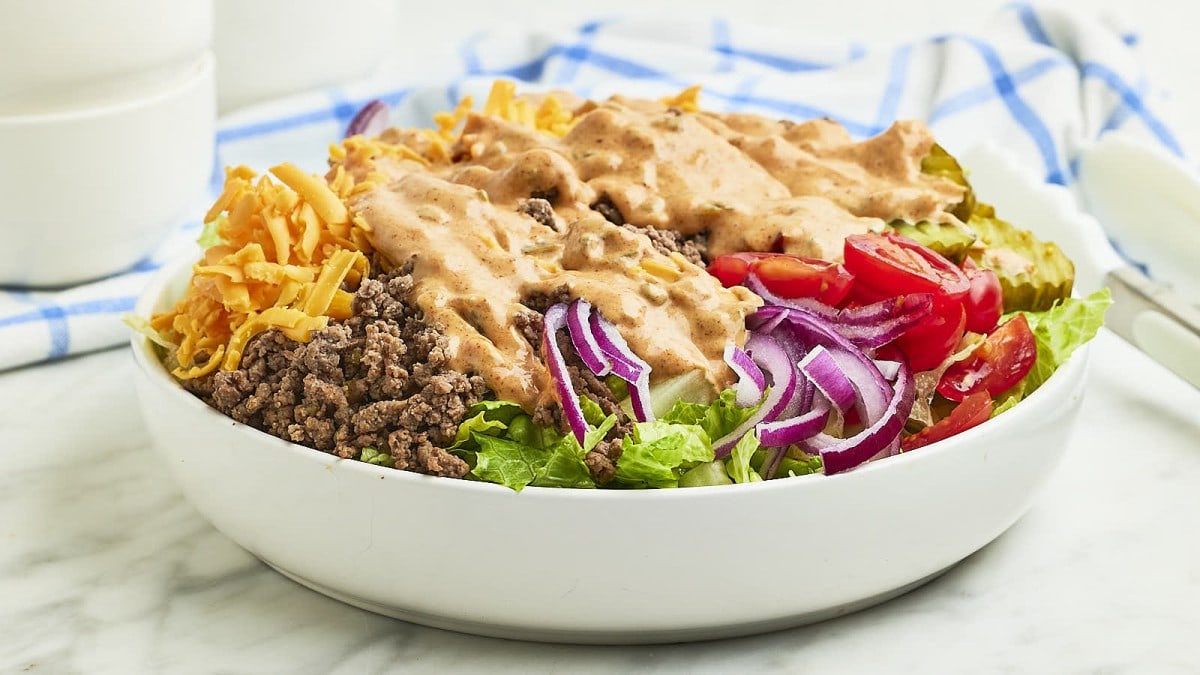 30 Best Salads That Are Not Boring