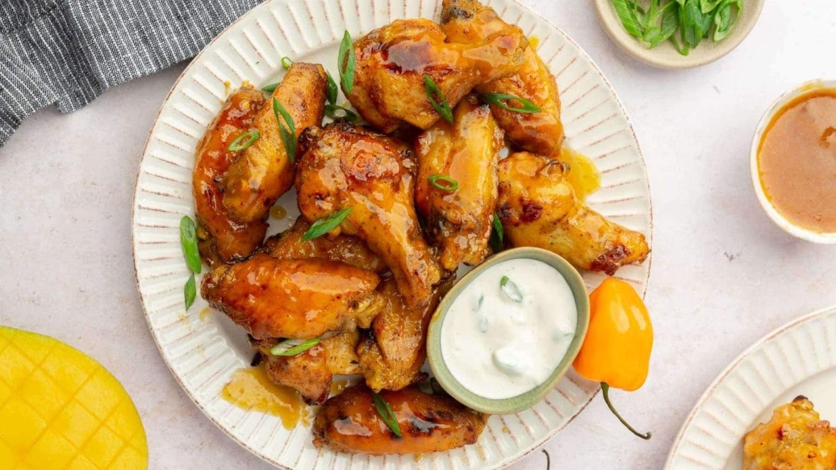 21 Finger-Licking Chicken Wings for Your Next Party