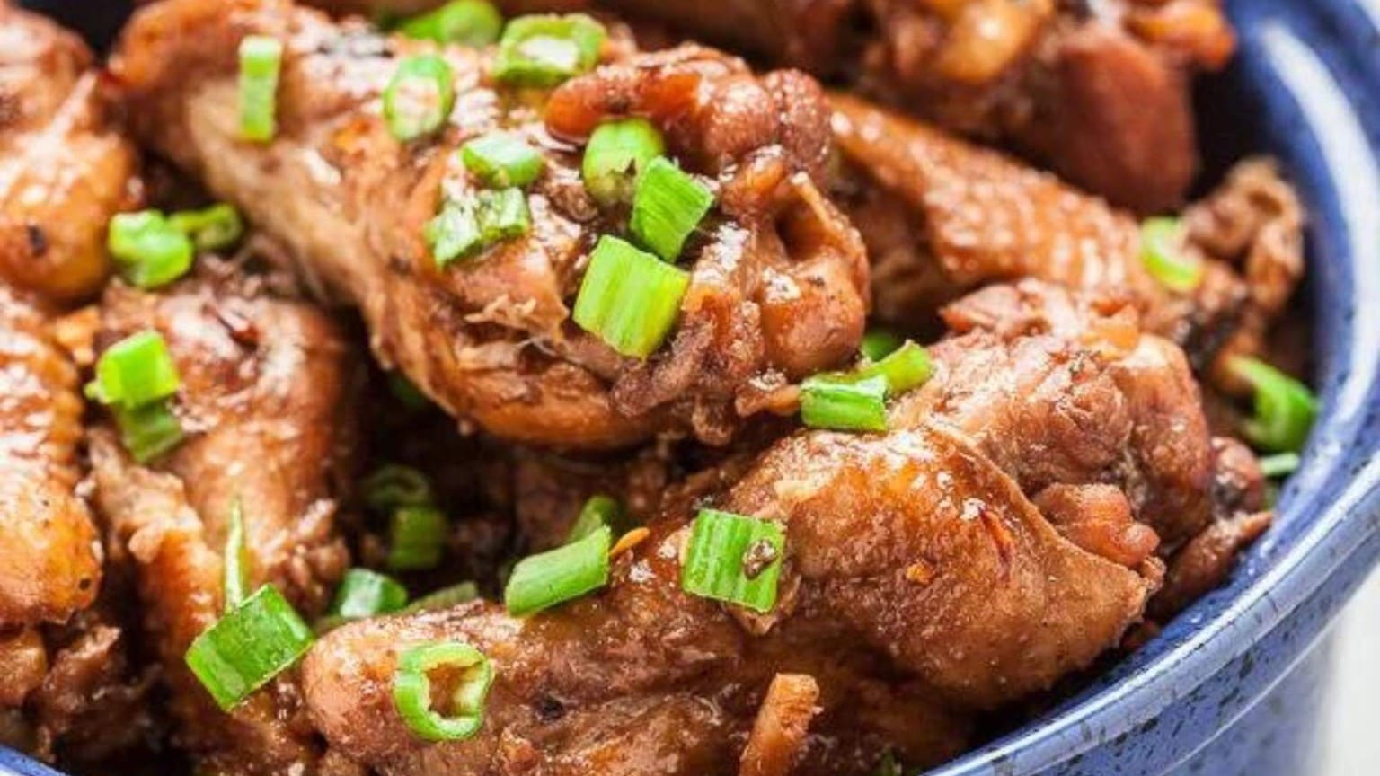 21 Finger-Licking Chicken Wings for Your Next Party