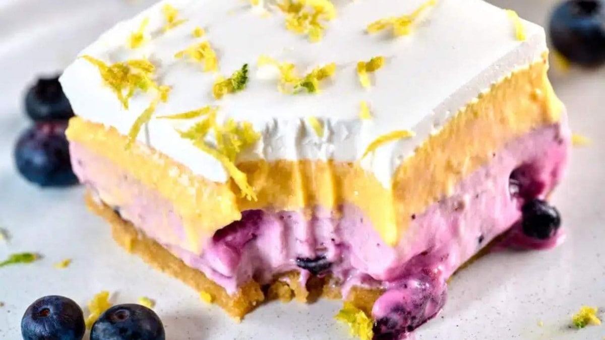 17 Decadent Dessert Lasagna Recipes You Need To Try Now