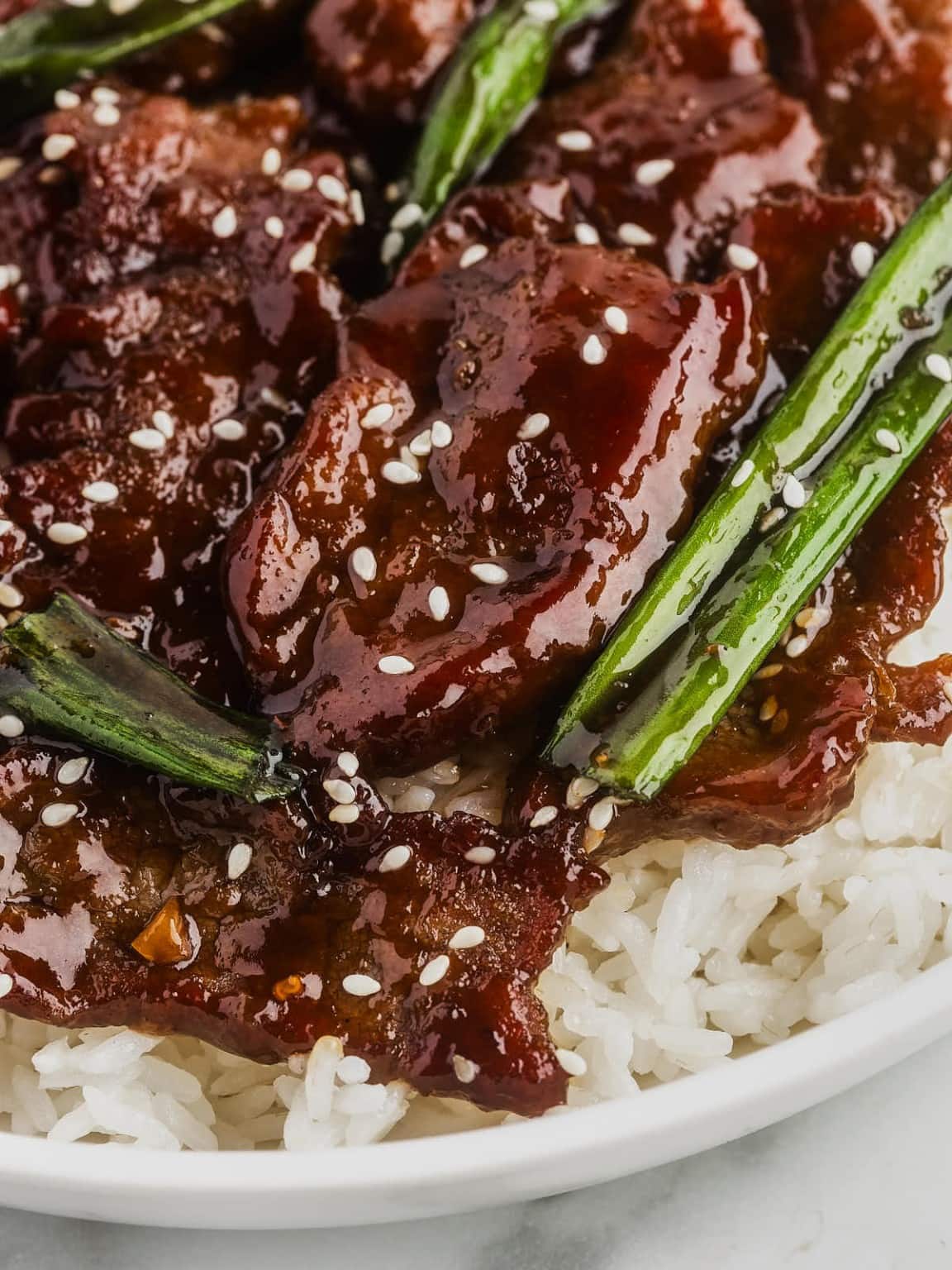 Easy Mongolian Beef Recipe - No Need For Takeout
