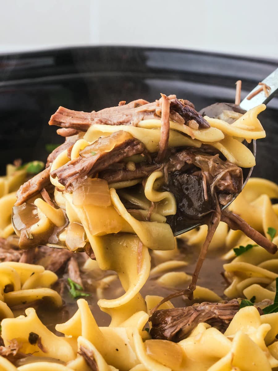 Slow Cooker Beef Short Ribs (Fall Apart Tender)