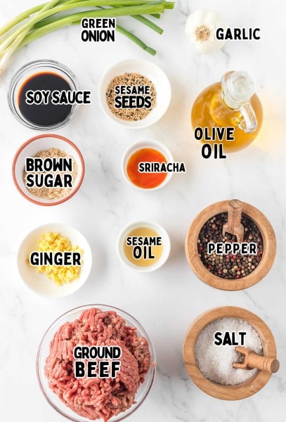 Easy Korean Beef Bowl with a Twist