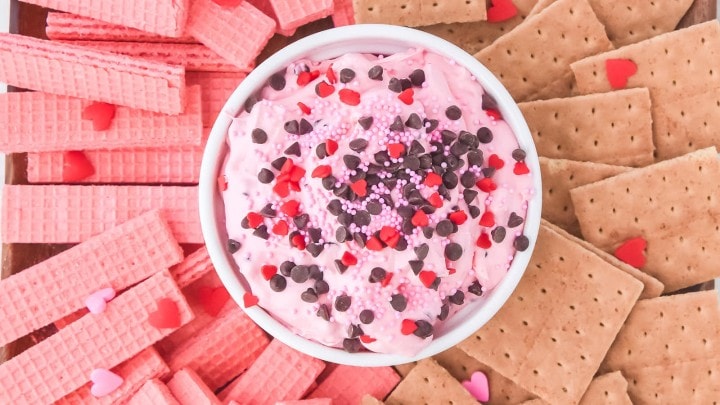 Whip Up The Viral TikTok Booty Dip - Pink Edition