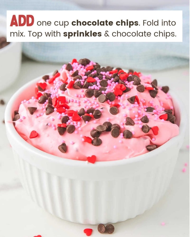 Whip Up The Viral TikTok Booty Dip - Pink Edition