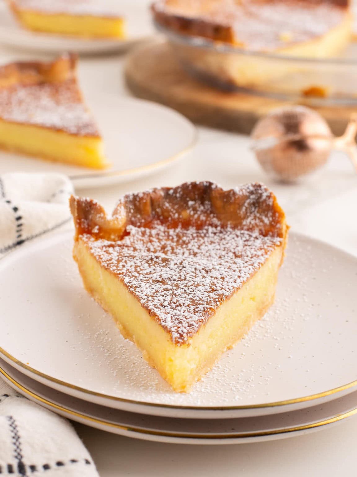 Easy Southern Chess Pie Recipe