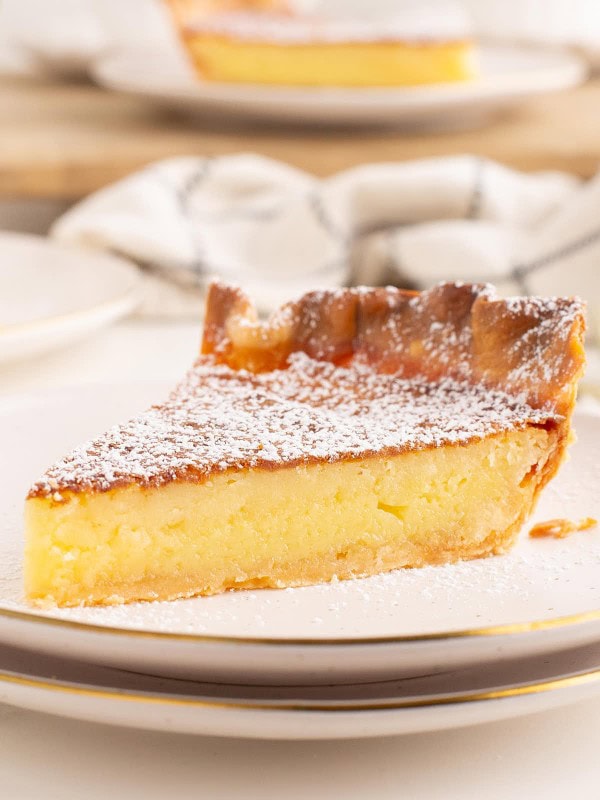 Easy Southern Chess Pie Recipe