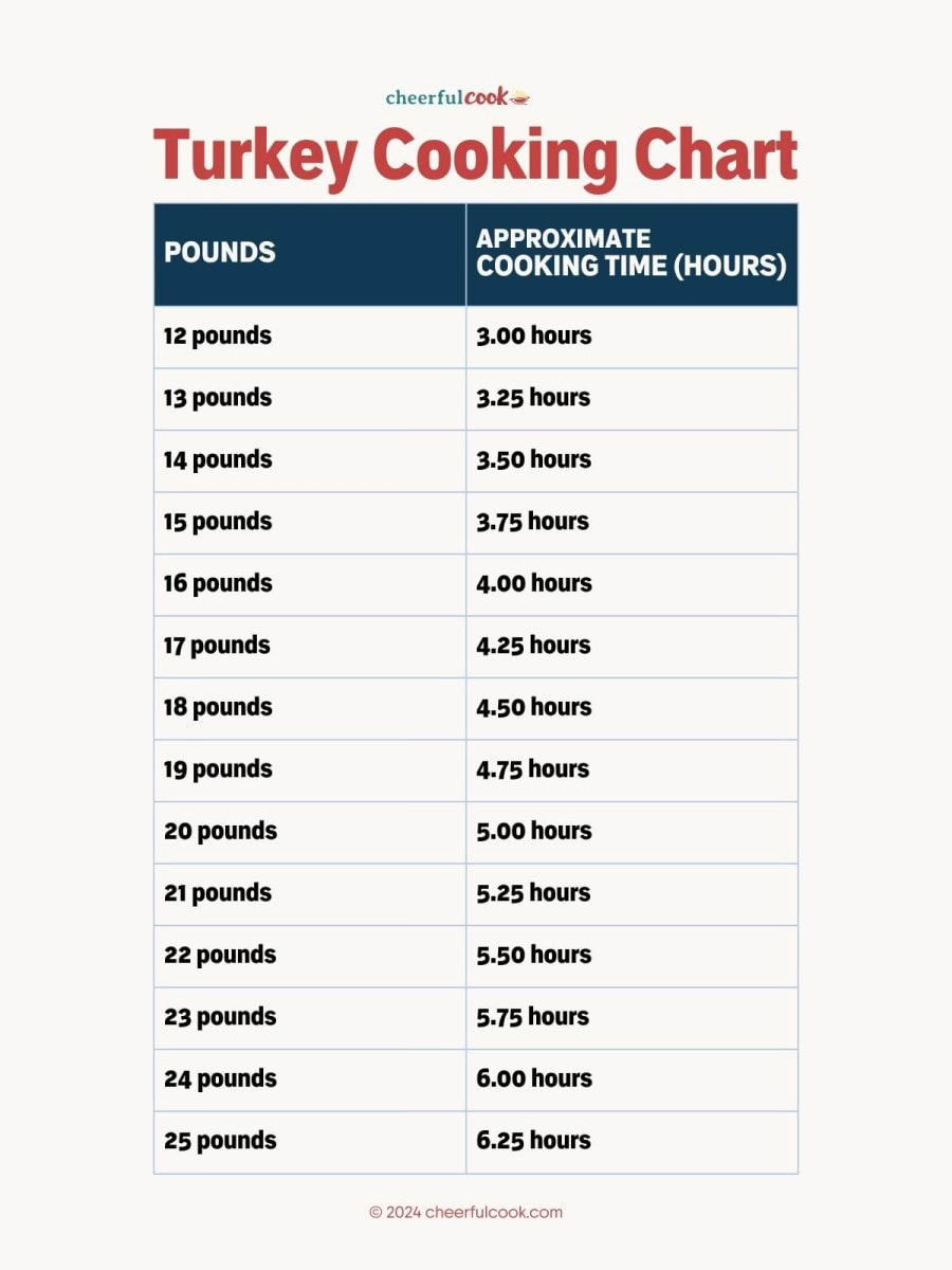 Easy Thanksgiving Turkey Recipe