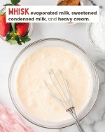 The Easiest Tres Leches Cake Recipe with Box Cake Mix