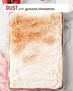 The Easiest Tres Leches Cake Recipe with Box Cake Mix