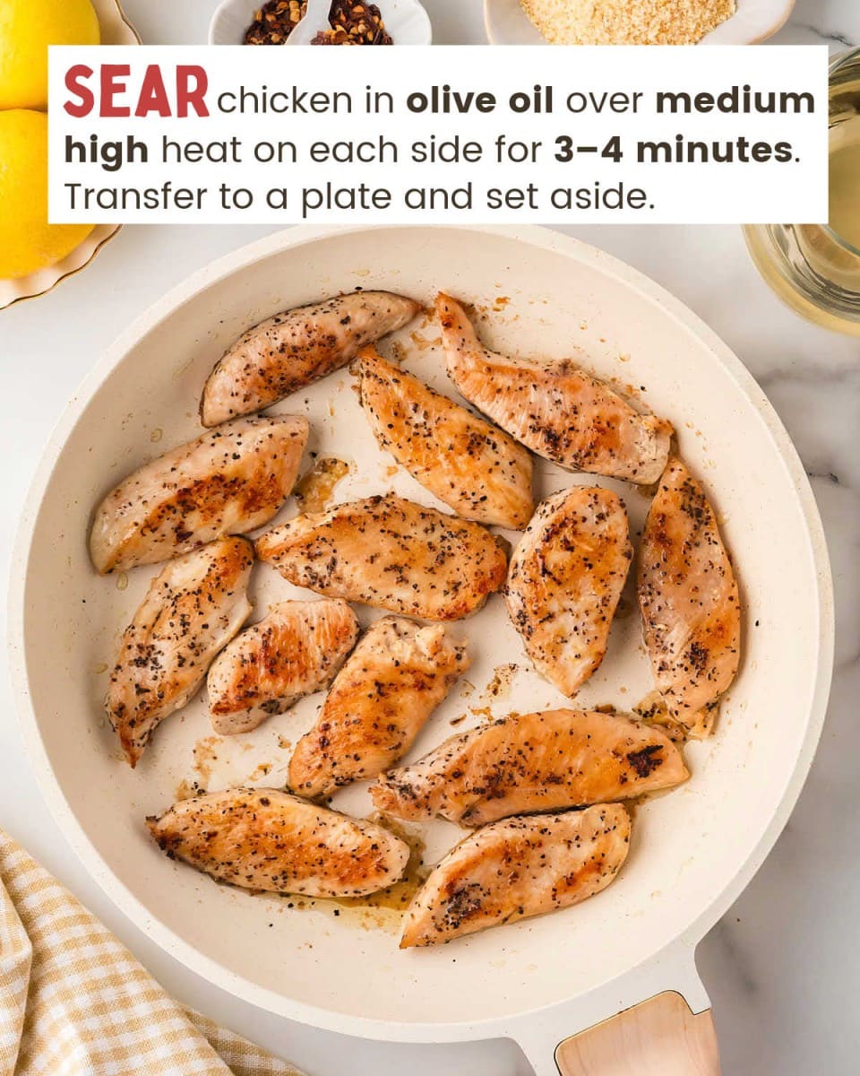 Best Chicken Scampi Recipes (Easy 30-Minute Dinner)