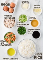 Easy Fried Rice Recipe