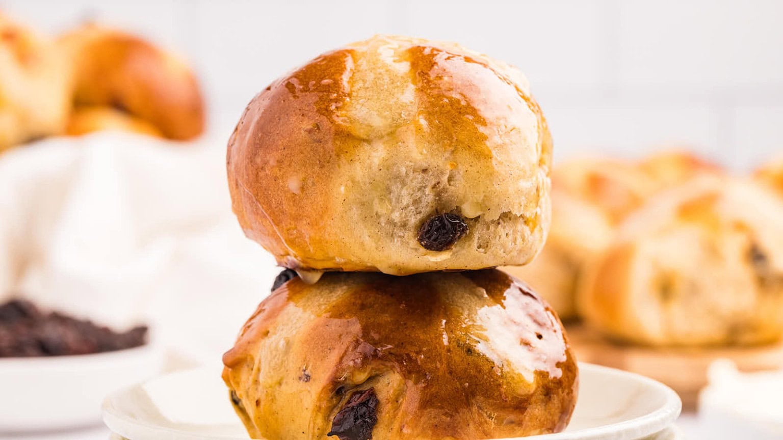 Simply the Best Hot Cross Buns Recipe