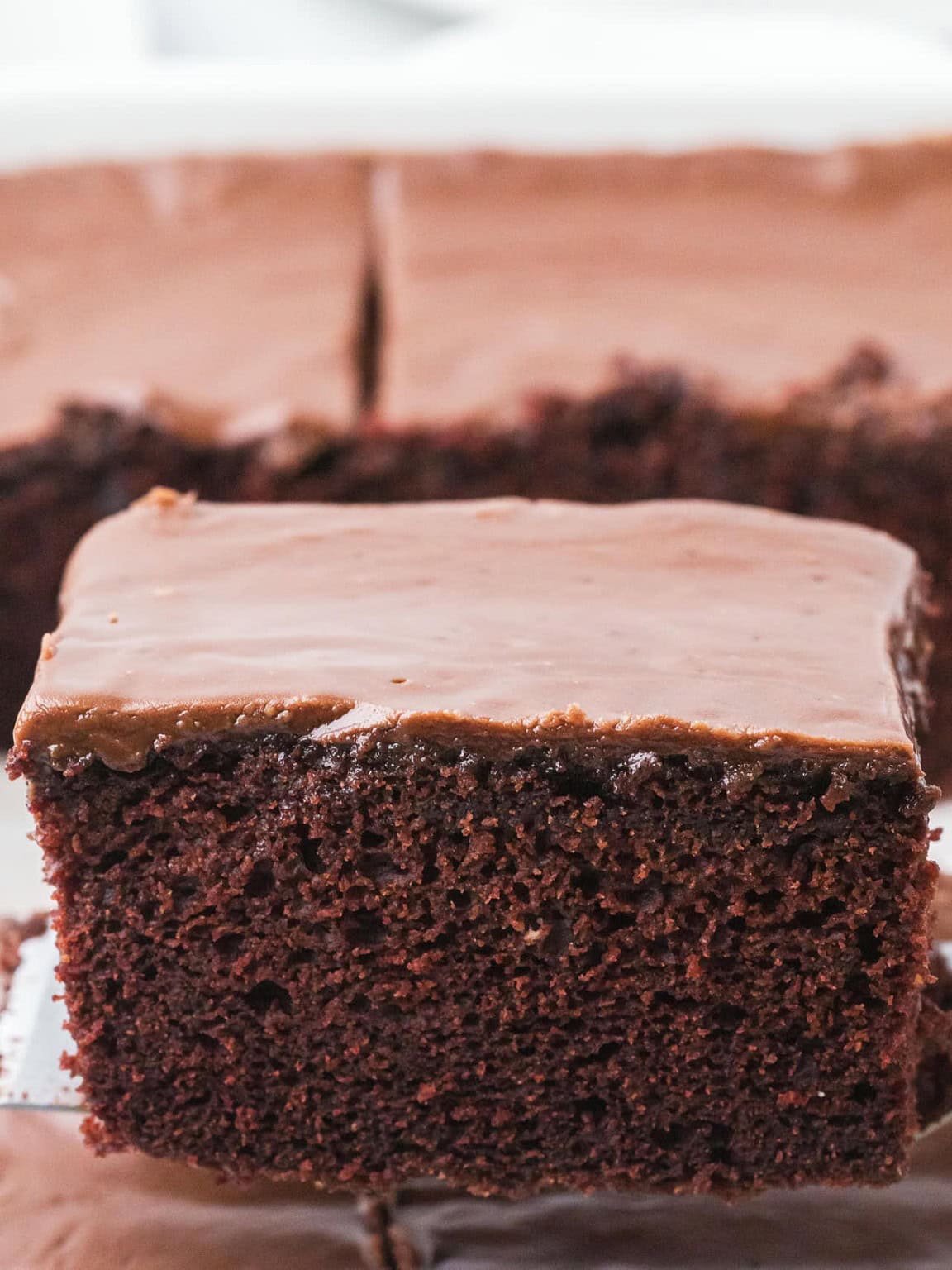 Old-Fashioned Depression Cake (Easy Recipe)