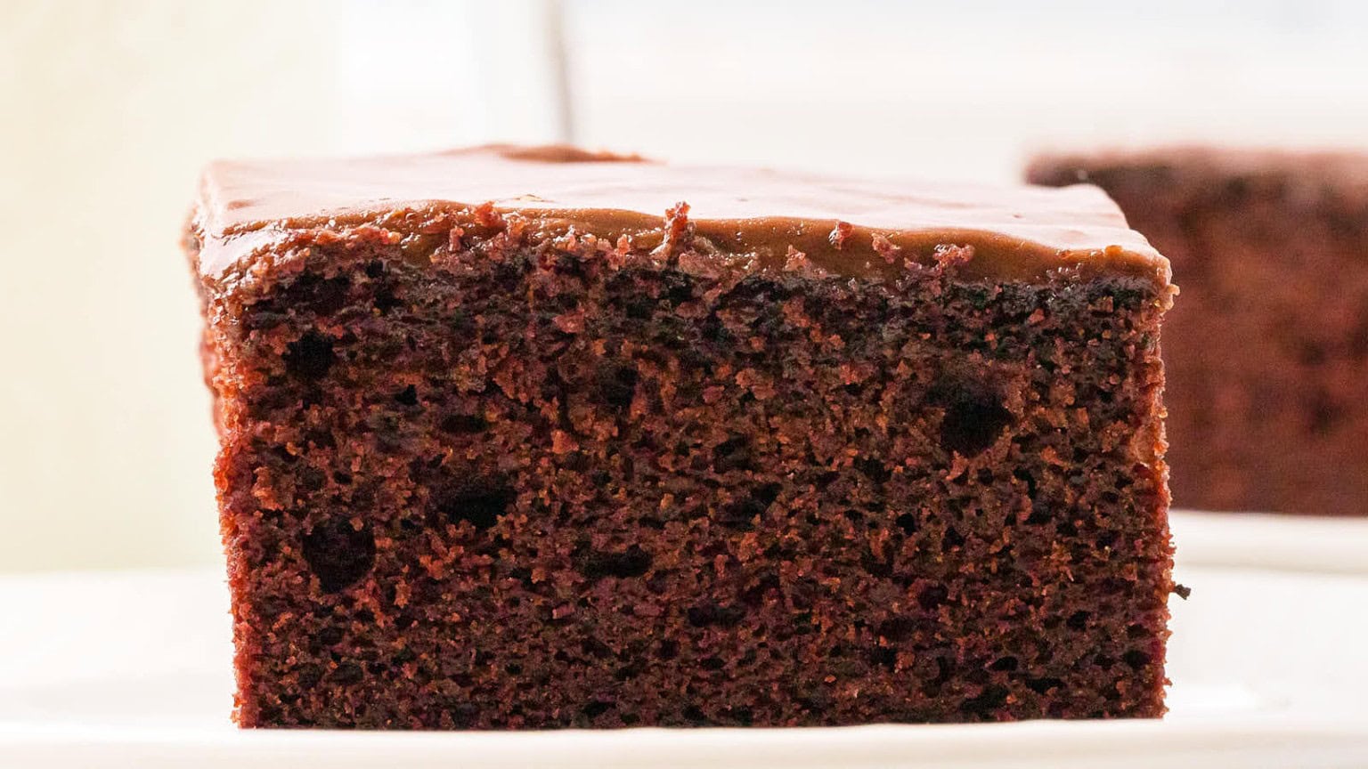 Old-Fashioned Depression Cake (Easy Recipe)