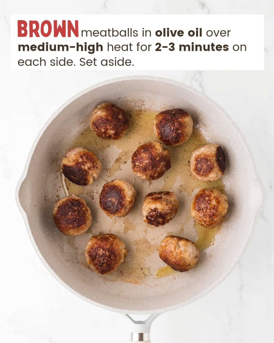 Easy Spaghetti and Meatballs Made from Scratch