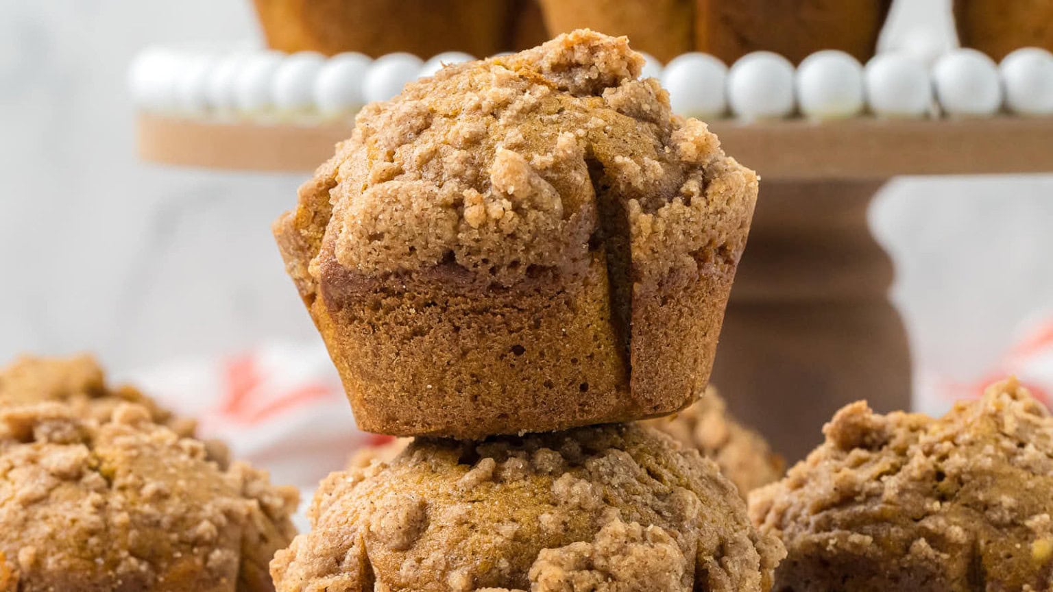 Easy Pumpkin Muffins - Ready In 30 Minutes