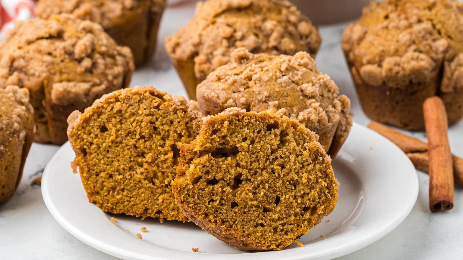 Easy Pumpkin Muffins - Ready In 30 Minutes