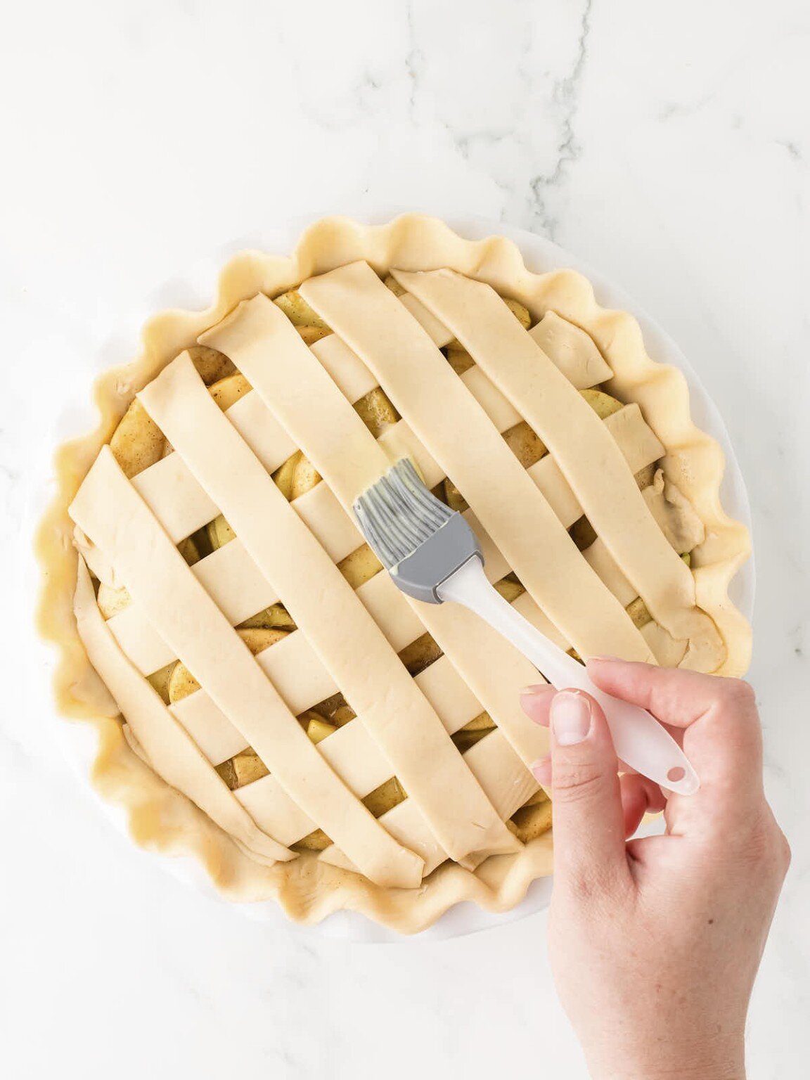 Easy Apple Pie Recipe