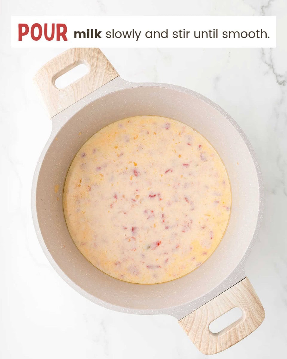 Easy homemade Queso Dip (30 minutes recipe)