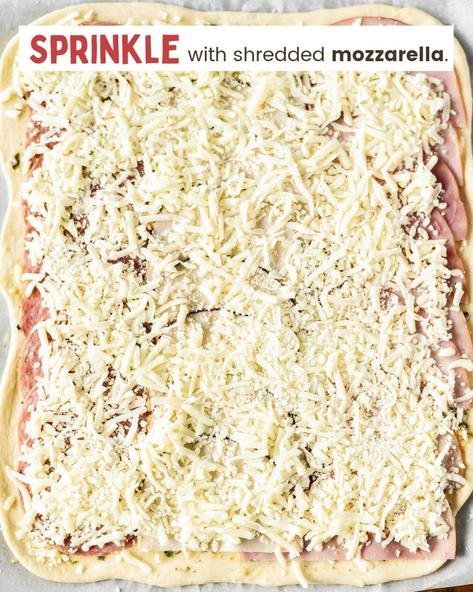 Easy Stromboli
