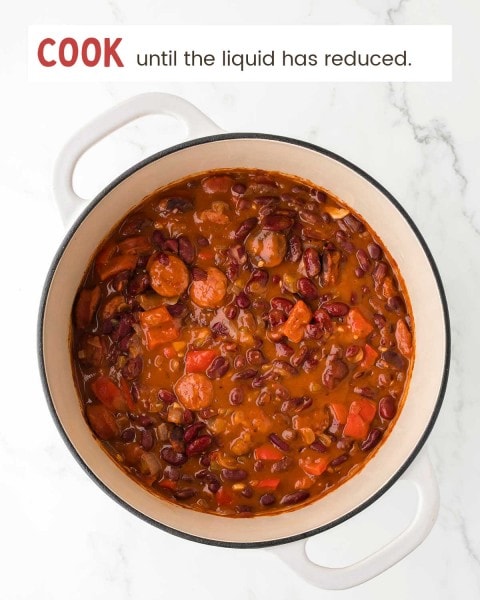 Best Red Beans and Rice Recipe (Cajun Style)
