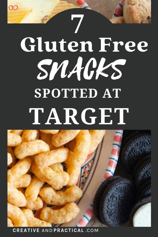 7 Gluten Free Snacks To Buy At Target Cheerful Cook