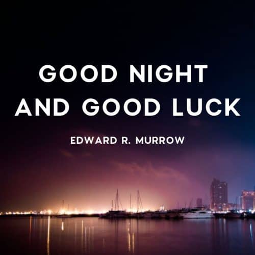 15 Good Night Quotes