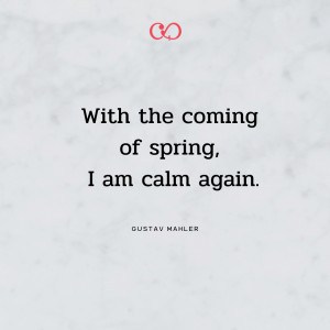 21 Amazing Spring Quotes - The Cheerful Cook