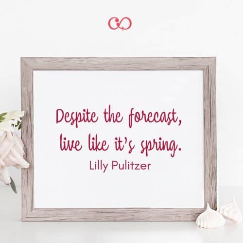 21 Amazing Spring Quotes