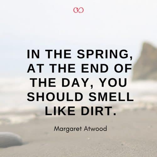 21 Amazing Spring Quotes