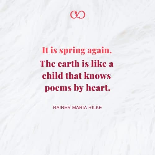 21 Amazing Spring Quotes