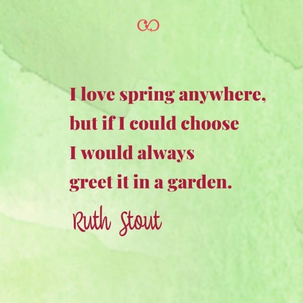 21 Amazing Spring Quotes