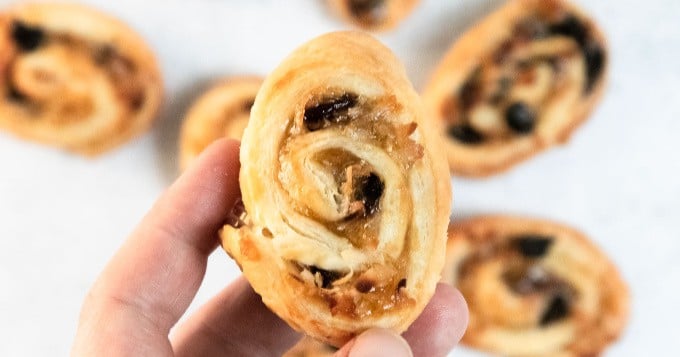 Strudel Cookies