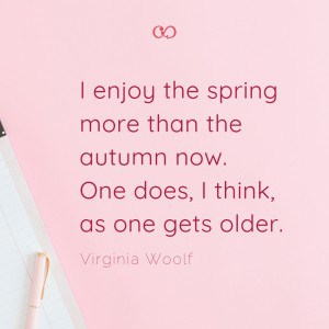 21 Amazing Spring Quotes - The Cheerful Cook